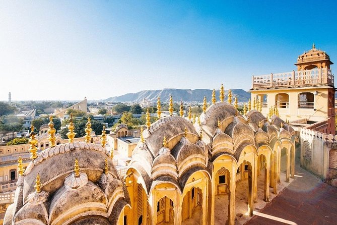 Multi-Day Incredible Golden Triangle Tour of India - Delhi Jaipur Agra - FAQ