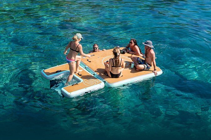 Multi Day Inflatable 7'x7' Dock Adventure with Delivery - Who Should Consider This Experience?