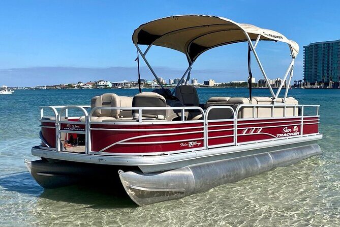 Multi Day Premium Pontoon Boat Rental - An In-Depth Look at the Multi-Day Premium Pontoon Boat Rental in Orange Beach