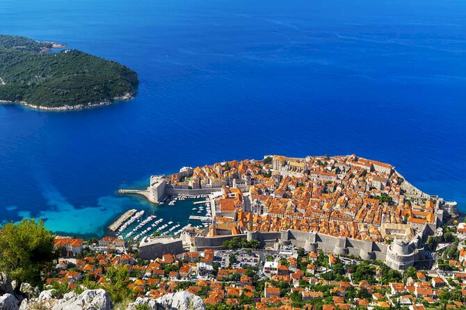 Multi Day Private Croatian Pearls Tour from Split - Key Points