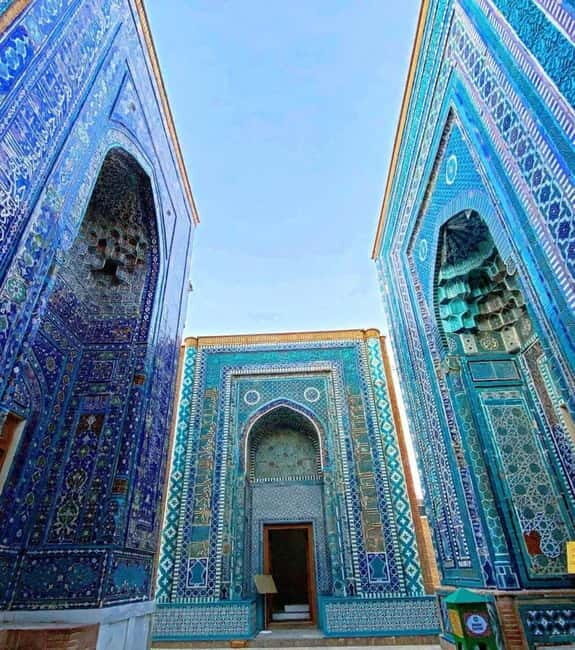 Multi- Day Private Guided Tour to Uzbekistan - An Honest Look at the Multi-Day Private Guided Tour to Uzbekistan