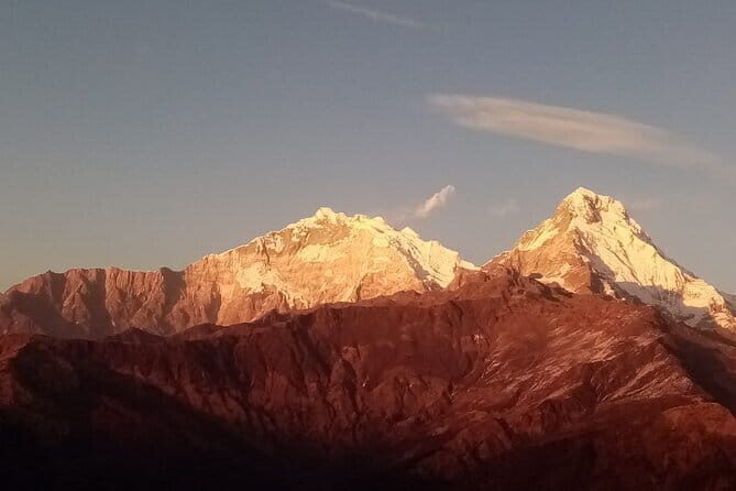 Multi-Day Tour from Pokhara, Poon Hill and Mulde Trek - The Sum Up: Who Will Love This Trek?