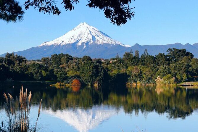 Multi Day Tour to New Plymouth and Taranaki Region from Hamilton - Key Points