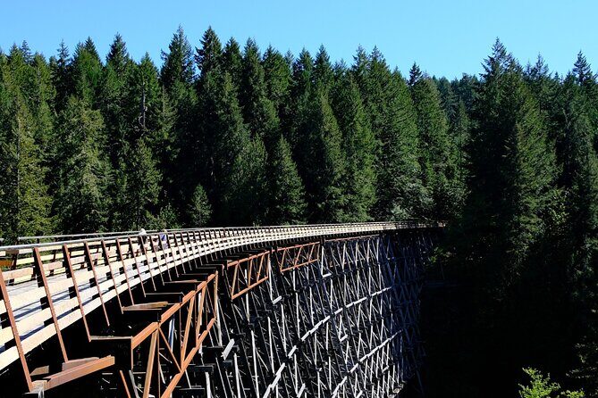 Multi Day Trek from Vancouver to Victoria - An Overview of What Makes This Trek Special