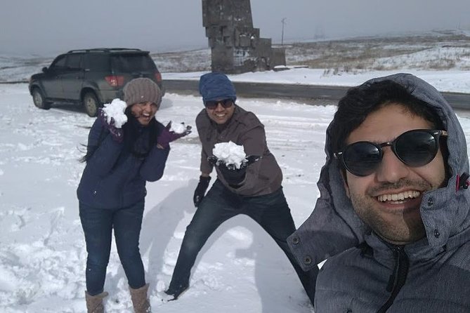 Multi-Day Winter Sightseeing Tour in Armenia - Customizable Options for Your Tour Experience