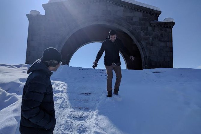 Multi-Day Winter Sightseeing Tour in Armenia - What to Expect: Tour Inclusions and Features