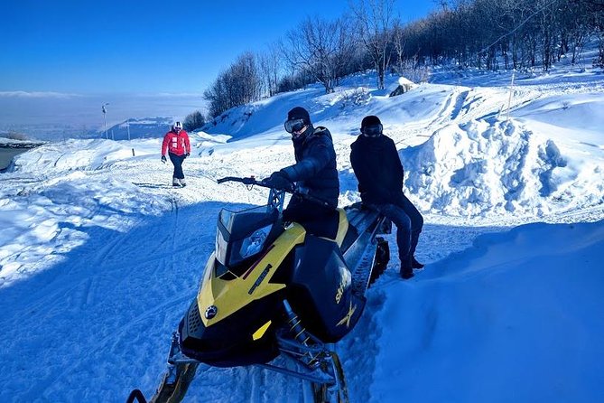 Multi-Day Winter Sightseeing Tour in Armenia - Practical Information: Pickup and Accessibility Details