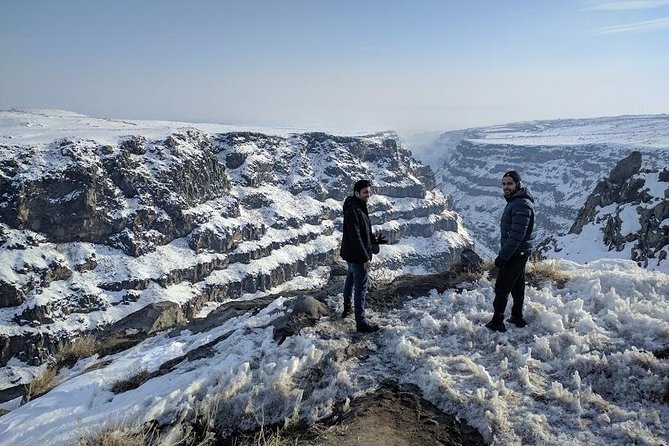 Multi-Day Winter Sightseeing Tour in Armenia - Pricing and Booking Procedures