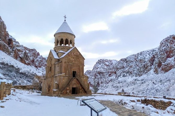 Multi-Day Winter Sightseeing Tour in Armenia - Tips for Preparing for Your Winter Adventure in Armenia