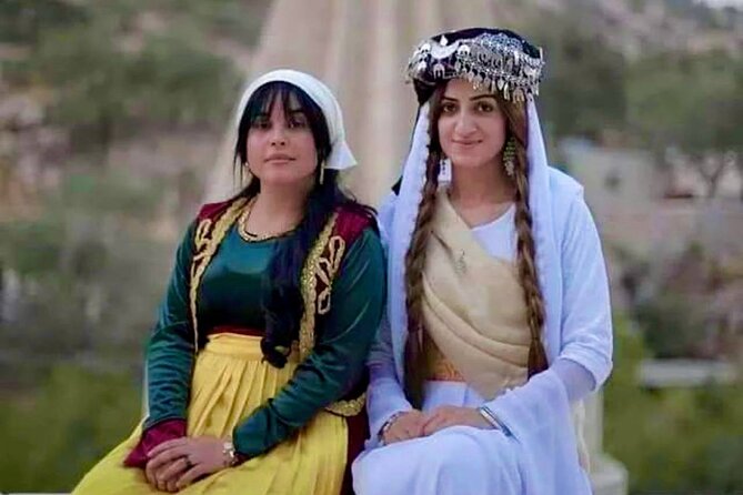 Multi-ethnic Georgia - Yezidis - Exploring the Multi-Ethnic Tbilisi: A Focus on the Yezidis