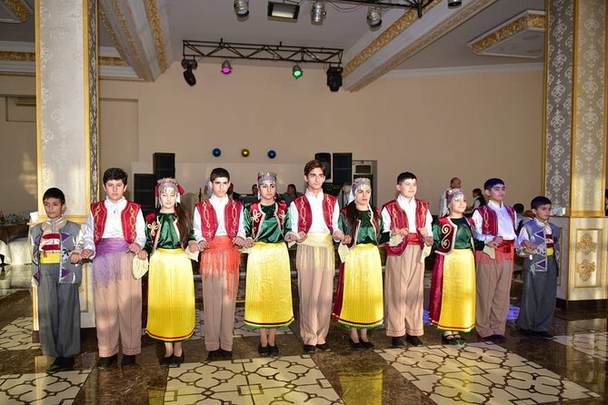 Multi-ethnic Georgia - Yezidis - The Sum Up