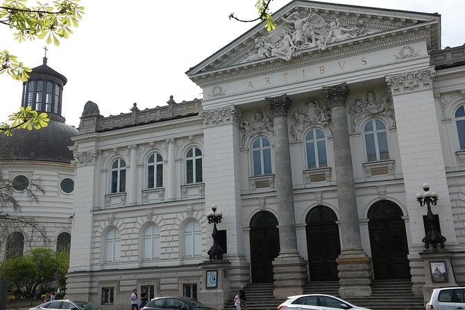 Multi-ethnic Warsaw - guided walk through the old town - FAQ