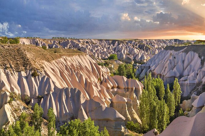Multi Language Private Tour in Cappadocia - The Itinerary in Detail