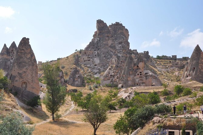 Multi Language Private Tour in Cappadocia - What’s Included and What’s Not