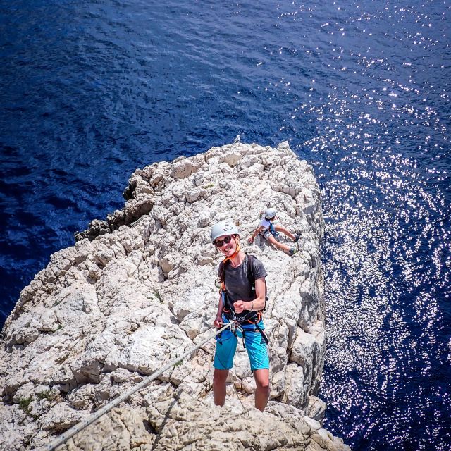 Multi Pitch Climb Session in the Calanques near Marseille - FAQ