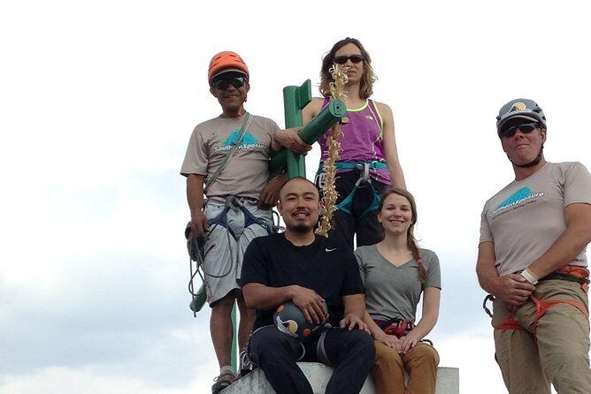 Multi-pitch or Single Pitch Climbing at Peña de Bernal - Multi-pitch or Single Pitch Climbing at Peña de Bernal: A Climber’s Dream in Queretaro