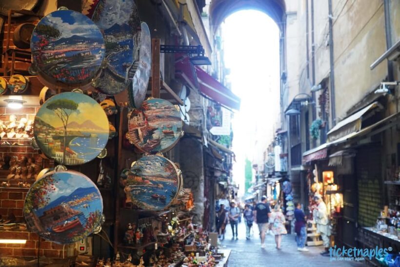 Multi-Service Package Naples - What the Tour Includes and What it Doesn’t