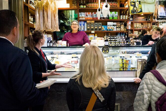 Multicultural Food Tour in Melbourne Markets - Key Points
