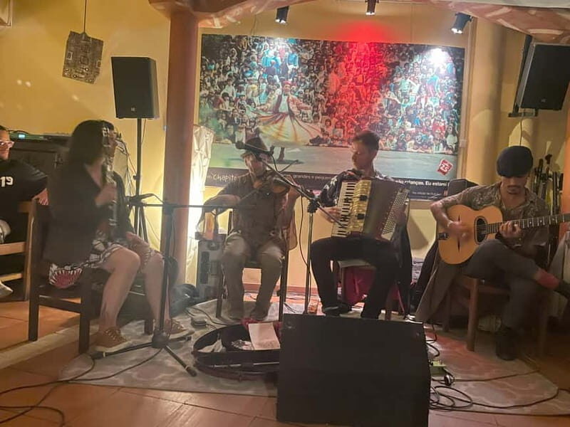 Multicultural Lisbon: Stories, Art, Music, Flavor & Secrets - Key Points