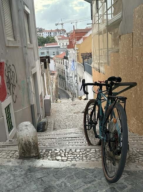Multicultural Lisbon: Stories, Art, Music, Flavor & Secrets - Frequently Asked Questions