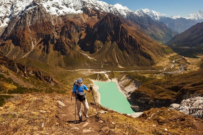 Multiday Manaslu Circuit Trek - The Itinerary: From Village to Summit