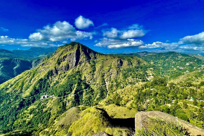 Multiday Safari and Hiking Adventure in Sri Lanka - The Itinerary in Detail