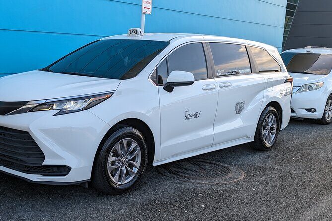 Multiple Taxi Services from the San Juan Airport Up to 6 People - A Deep Dive Into the Experience