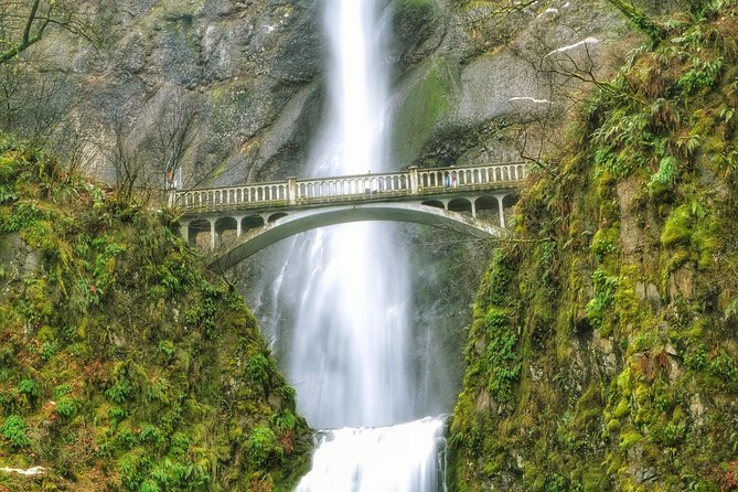 Multnomah Falls and Columbia River Gorge Half-Day Hiking Tour - What’s Included and What You Should Know