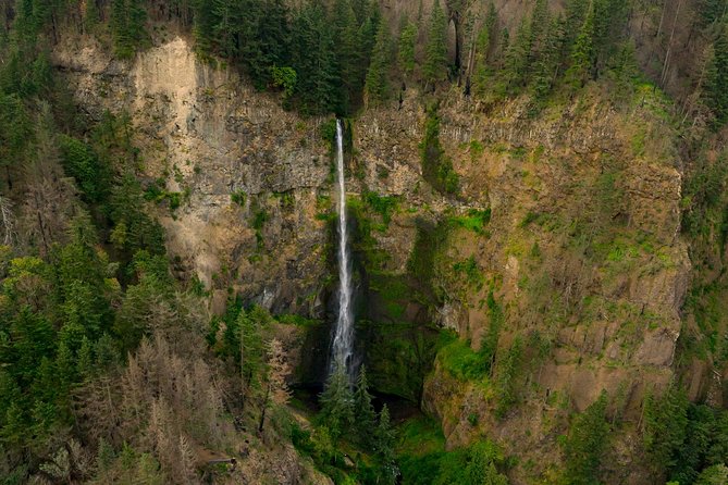 Multnomah Falls & Columbia Gorge Scenic Flight by Envi Adventures - FAQ
