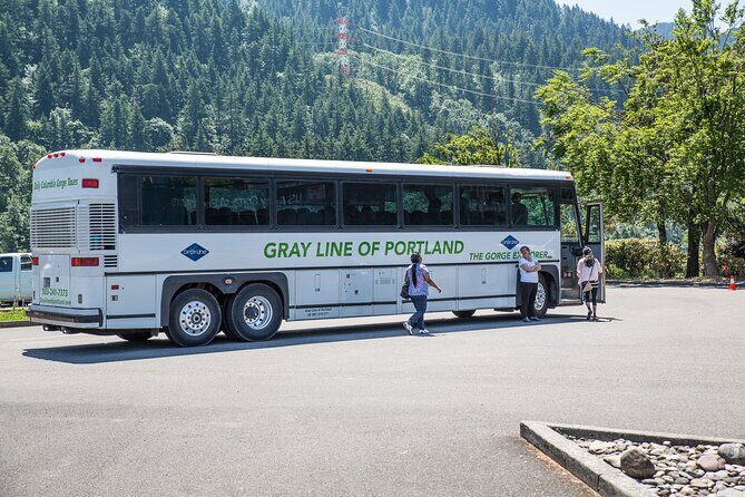 Multnomah Falls & Columbia River Gorge Tour with Gray Line -PDX03 - The Value Proposition