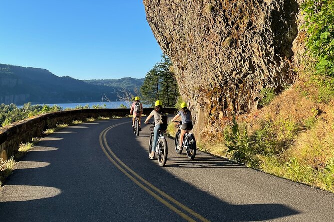 Multnomah Falls E-Bike Waterfall Tour (2+ Hours) - Final Thoughts