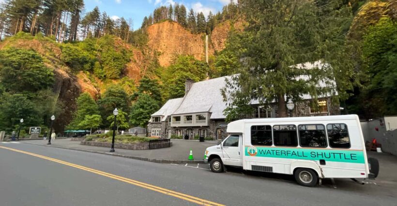 Multnomah Falls: Half-Day Tour of All 5 Major Waterfalls - The Experience of Guided Exploration