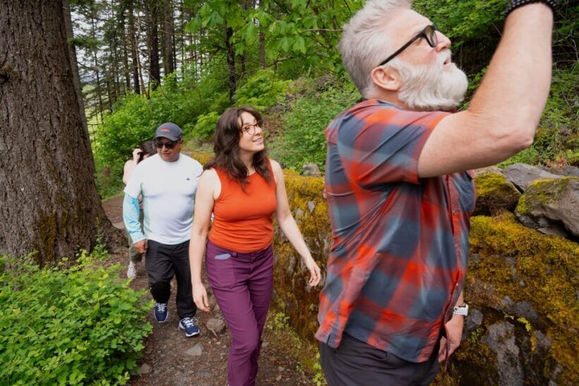 Multnomah Falls: Half-Day Tour of All 5 Major Waterfalls - Practical Details and Value