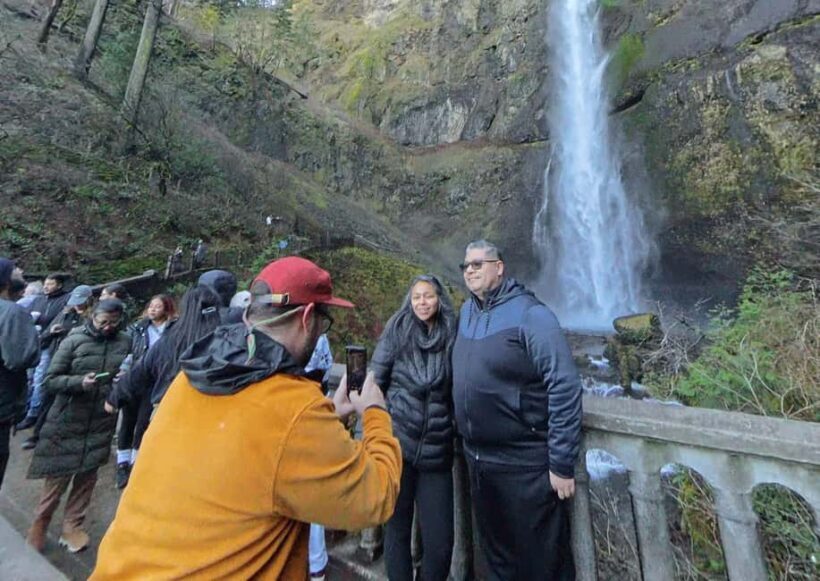 Multnomah Falls: Sunset Guided Tour to Five Waterfalls - The Waterfalls & Trails: What You’ll See