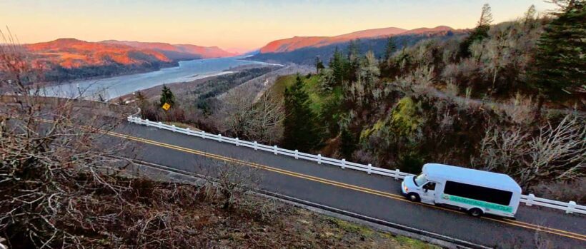 Multnomah Falls: Sunset Guided Tour to Five Waterfalls - Final Thoughts