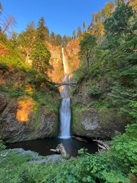 Multnomah Falls: Sunset Hike and Waterfalls Guided Tour - FAQ