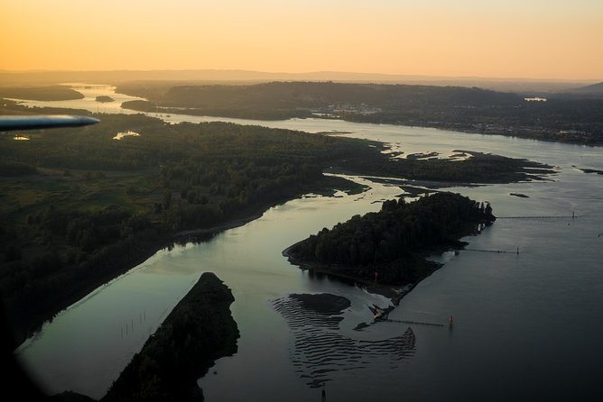Multnomah Falls Waterfall Air Tour by Envi Adventures - Review Highlights and Authentic Perspectives