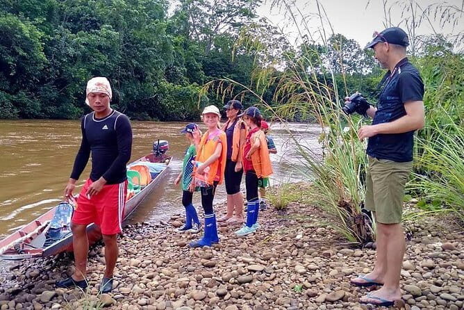 Mulu Headhunter's Trail - 3 Days Trekking & Cultural Experience - Authenticity and Cultural Insights