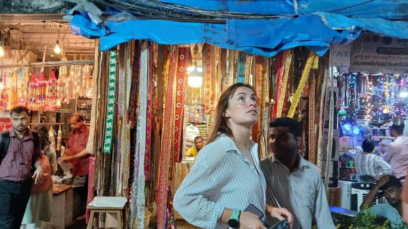 Mumbai: 2 Hours Markets And Temple Tour - FAQ