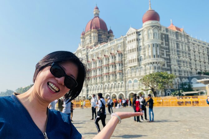 Mumbai 3 days package - Sightseeing, Food, Shopping, Slum, Bollywood & Kanheri - What Do Travelers Say?