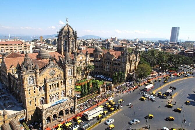Mumbai 6hr Private Walking Tour with Certified Guide - Exploring Mumbai in a Day: A Detailed Look at the 6-Hour Private Walking Tour