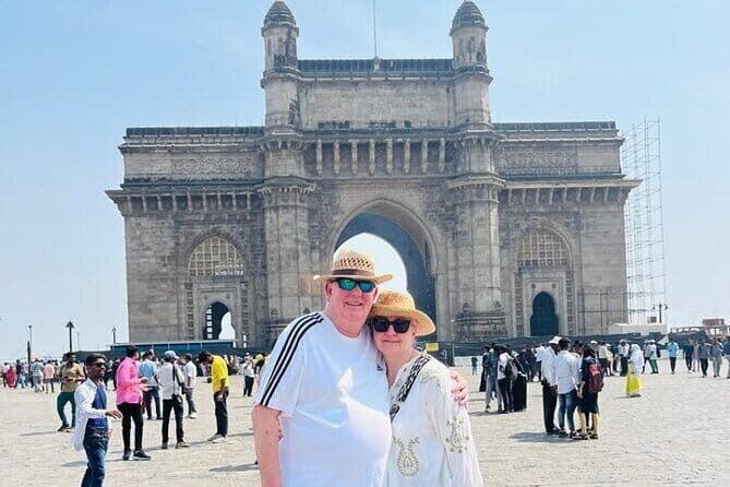 Mumbai 6hr Private Walking Tour with Certified Guide - Key Points