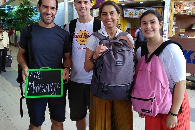 Mumbai Airport Transfer - The Booking Experience and Operational Details