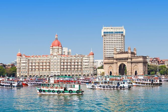 Mumbai Airport Transfers : Mumbai Airport BOM to Mumbai City in Luxury Van - In-Depth Breakdown: What to Expect