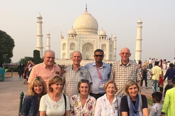 Mumbai, Ajanta, Ellora & Golden Triangle - A Deep Dive into the Experience