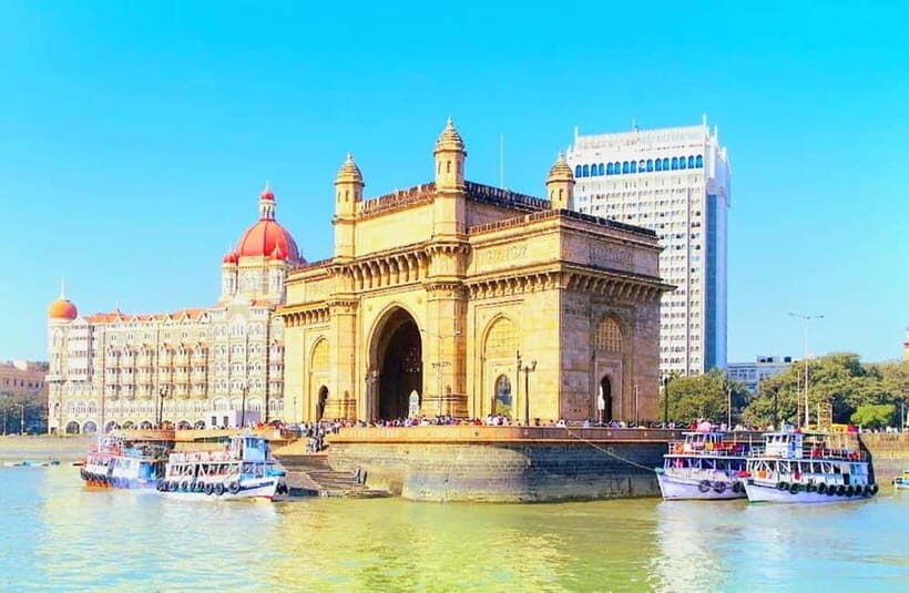 Mumbai: All-Inclusive Mumbai Private Full or Half Day Trip - The Practical Aspects