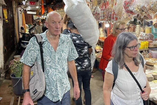 Mumbai Bazaar Walking Tour - Practical Details & Traveler Tips