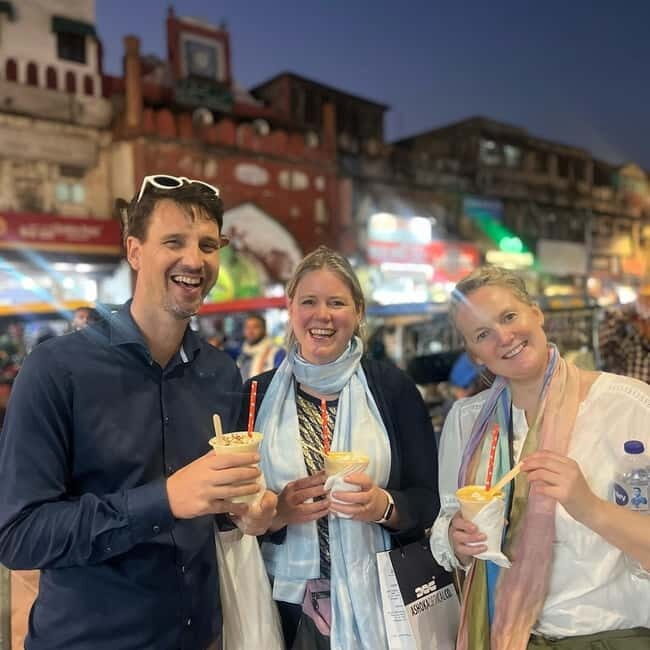 Mumbai: BEST Steet Food Tour & Evening Market with a Local - Exploring Mumbai’s Night Food Scene: A Practical Guide