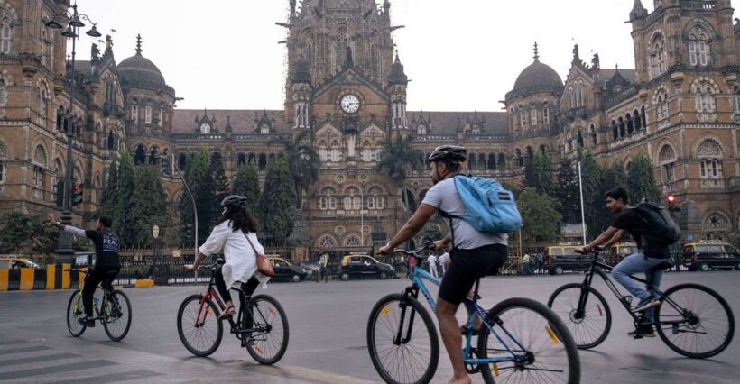 Mumbai Bicycle Tour - The Real Value of This Experience