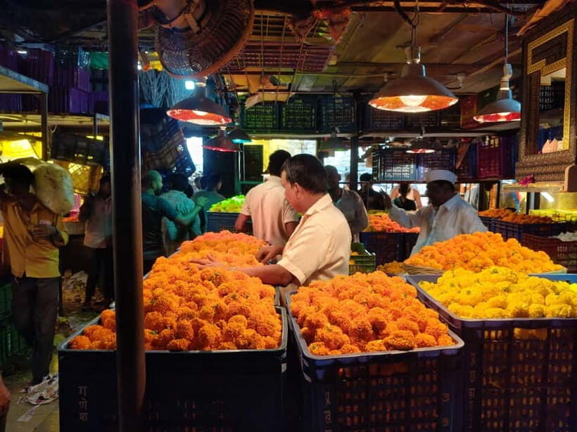 Mumbai by Dawn: Market Tour of Flowers, Fish, and More - Mumbai by Dawn: Market Tour of Flowers, Fish, and More — A Deep Dive into Mumbai’s Morning Buzz